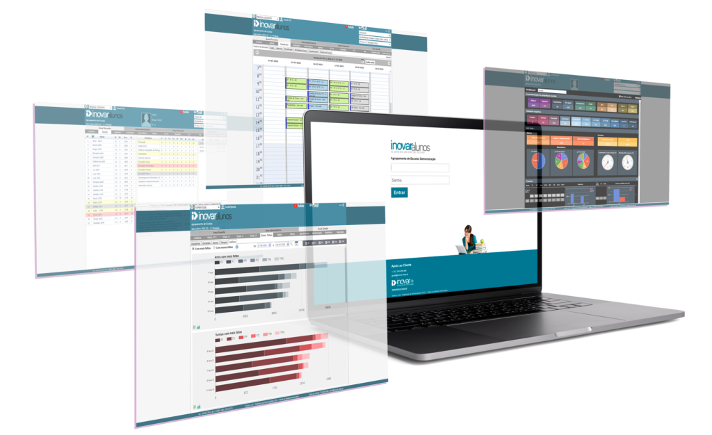 Inovar - Agrupamento de Escolas Nisa