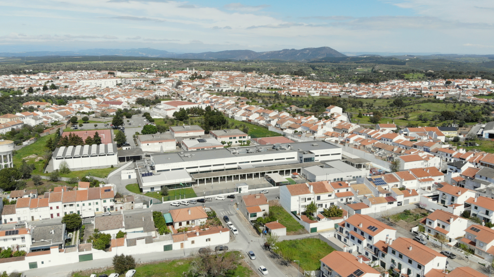 Agrupamento de Escolas Nisa